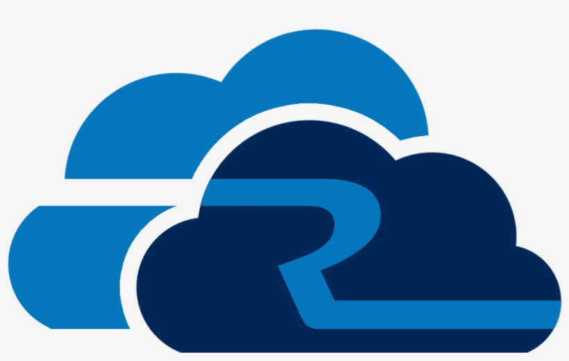 Cloud Logo - Onedrive In The Cloud - 1000x595 PNG Download - PNGkit