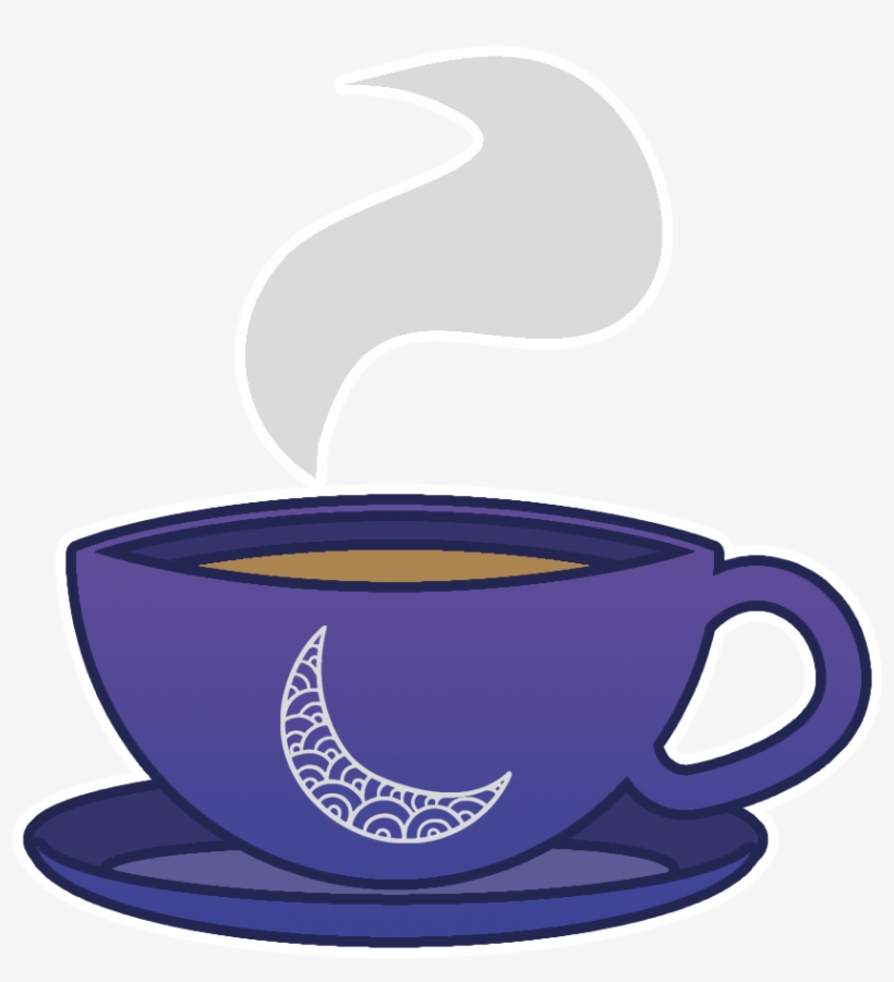 Streaming Cup Of Coffee Clipart