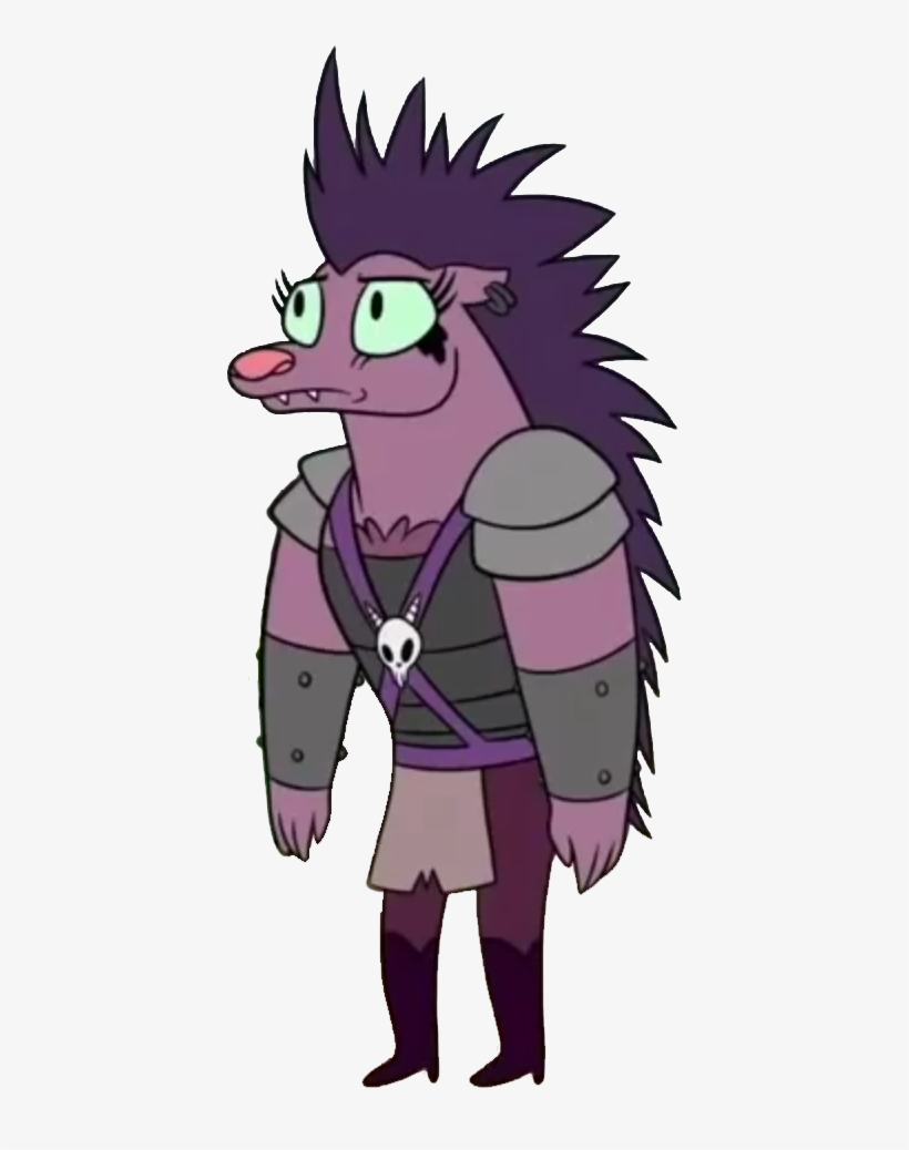 Porcupine Monster Star Vs The Forces Of Evil, Force - Star Vs The ...