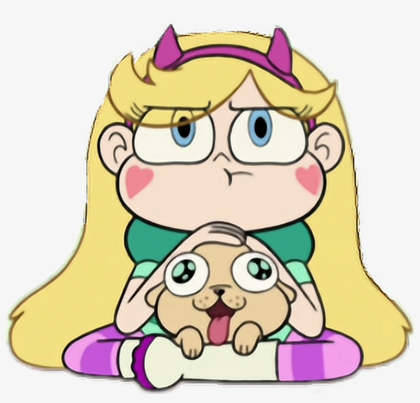 Star Sticker - Star Butterfly Hd 4k - 1024x934 PNG Download - PNGkit