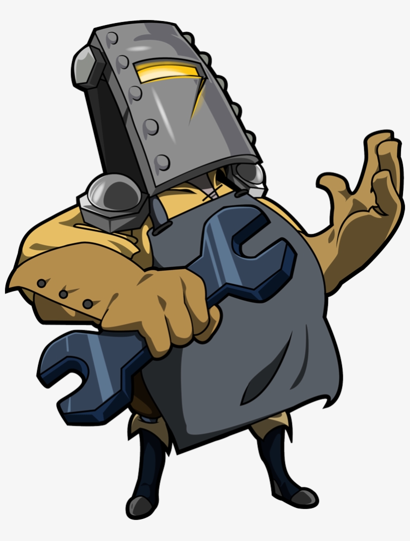 Tinkerknight - Cartoon - 801x1000 PNG Download - PNGkit