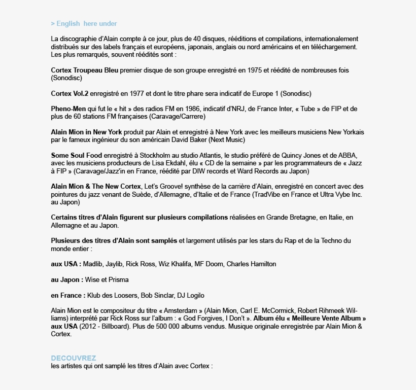 Alain Mion - - - Official Site - - - - Phosphofructokinase 1 - 651x698 ...