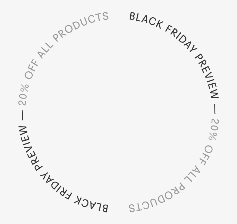 Black Friday - Circle - 800x800 PNG Download - PNGkit