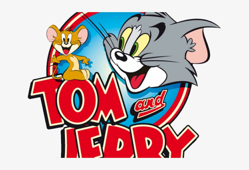 Tom And Jerry Logo Png - 640x480 PNG Download - PNGkit