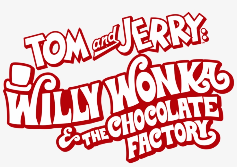 Tom And Jerry - Calligraphy - 1280x544 PNG Download - PNGkit