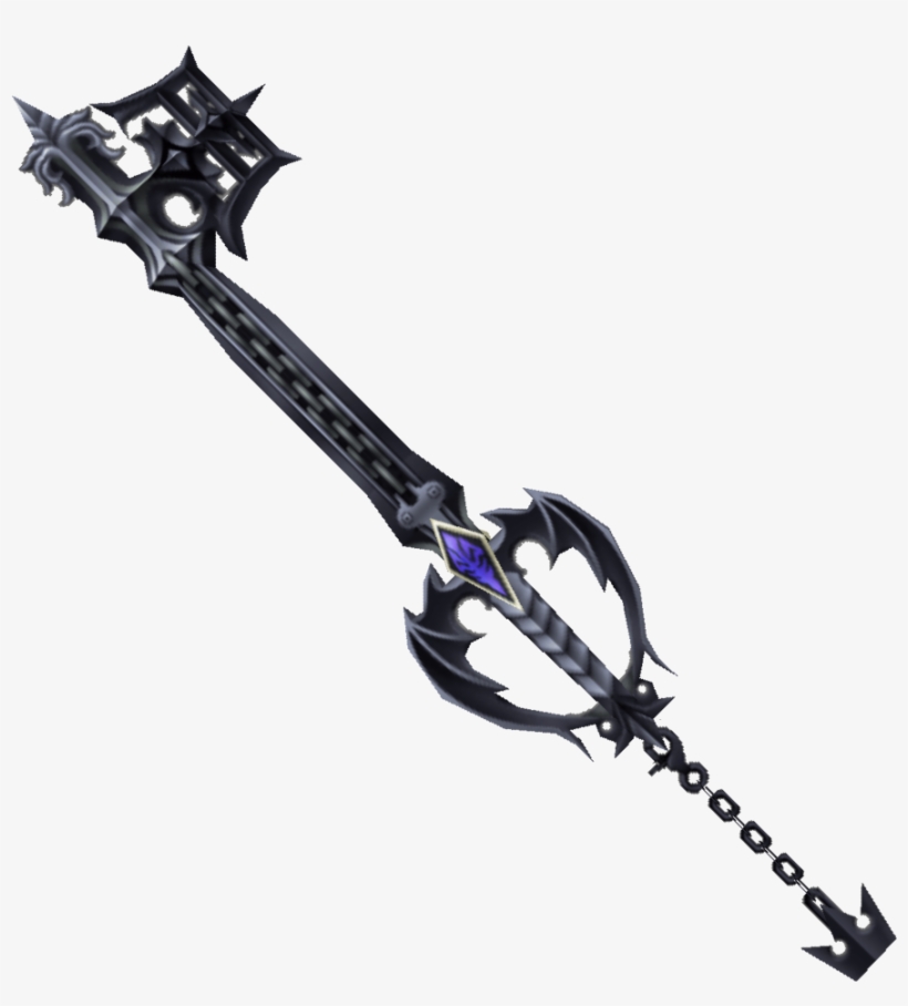 Oblivion - Oblivion Keyblade - 970x970 PNG Download - PNGkit