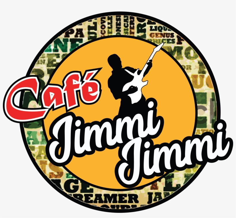 Jimmy Jimmy Logo - Circle - 5925x5190 PNG Download - PNGkit