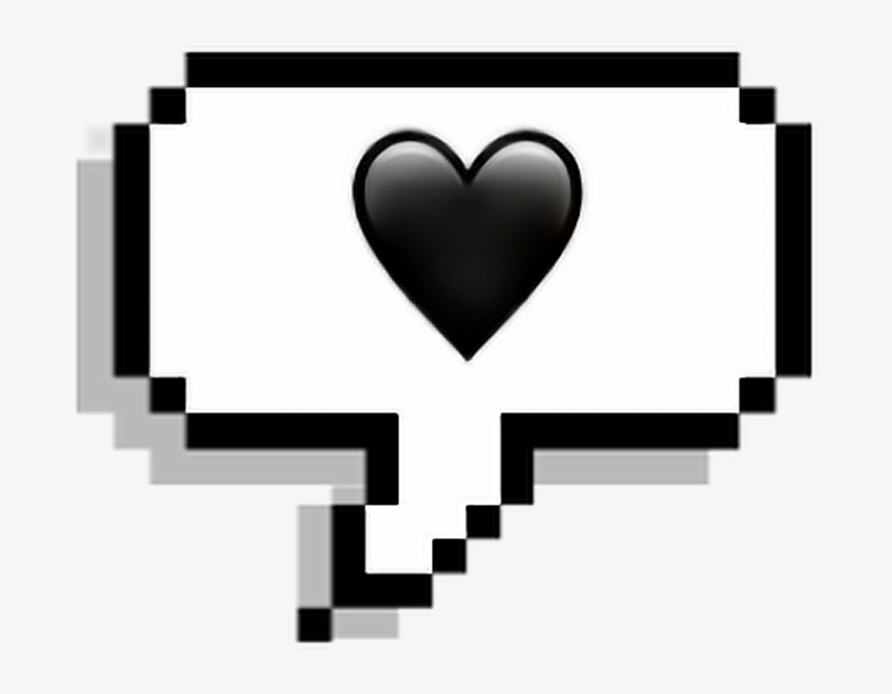 Heart Hearts Tumblr Tumblrstickers Tumblroverlay Emoji - Sticker ...