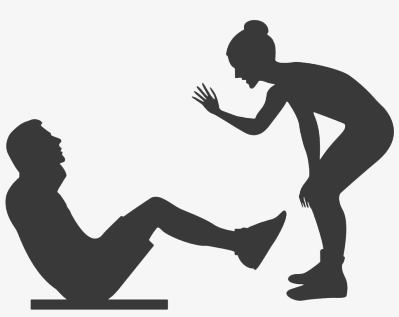 Coach - Personal Trainer - 1000x799 PNG Download - PNGkit