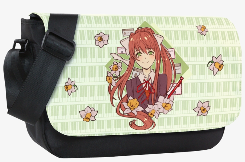 Doki Doki Literature Club! - 1000x1000 PNG Download - PNGkit