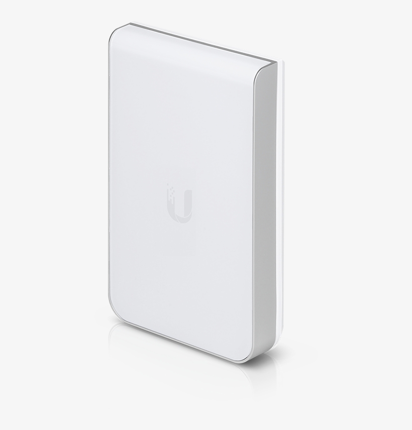 Unifi Ac In‑wall Pro Wi-fi Access Point - Unifi Wall - 800x800 PNG ...