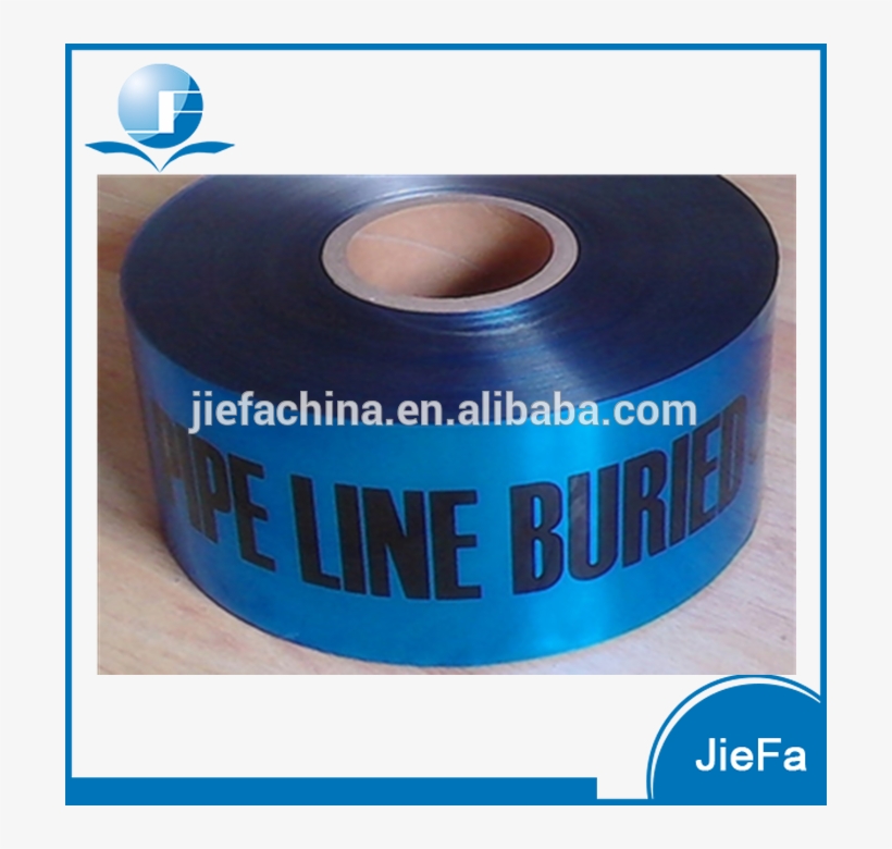 Underground Detectable Caution Pe Optic Cable Warning - Paper - 700x700 ...