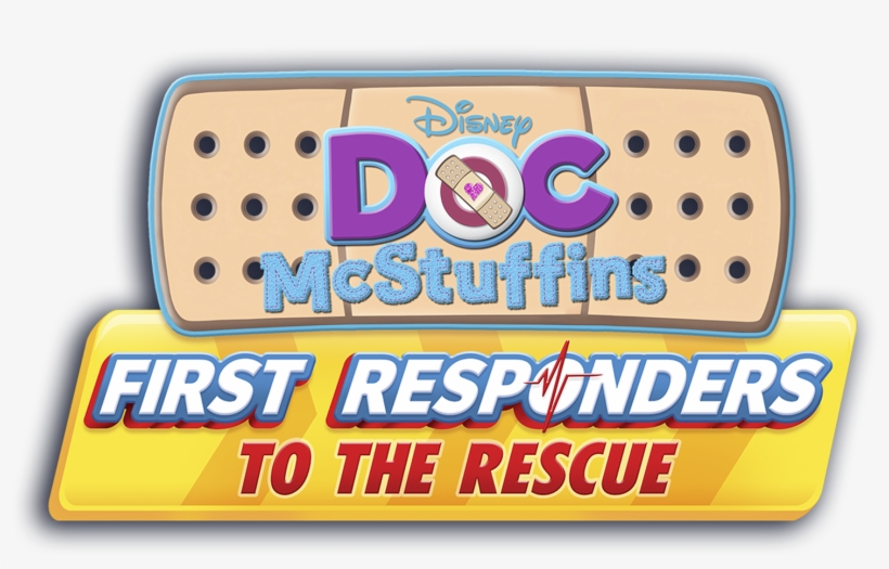 Doc Mcstuffins Logo Png - Games - 2048x1024 PNG Download - PNGkit