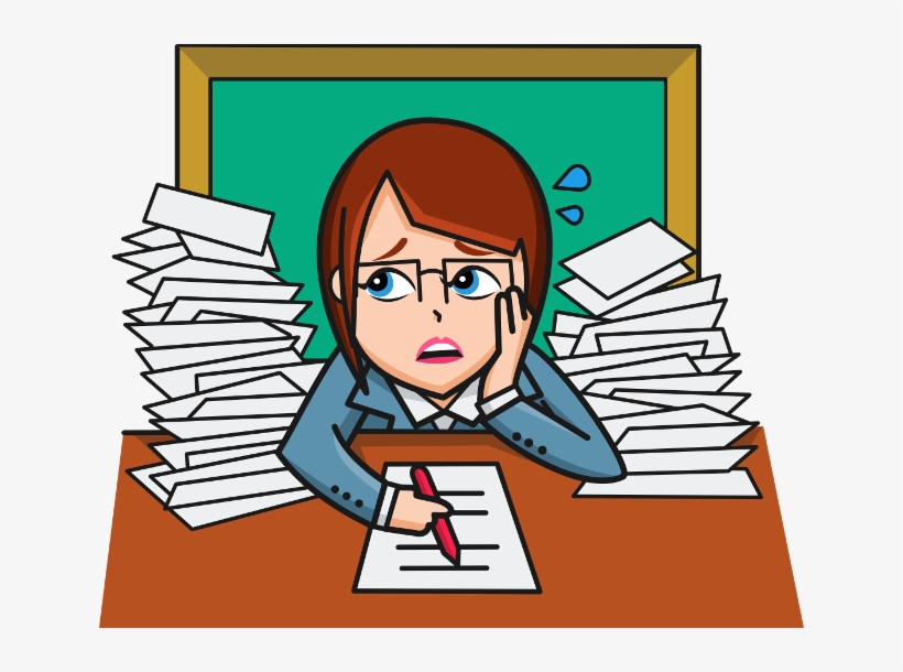 Frustrated Clip Art
