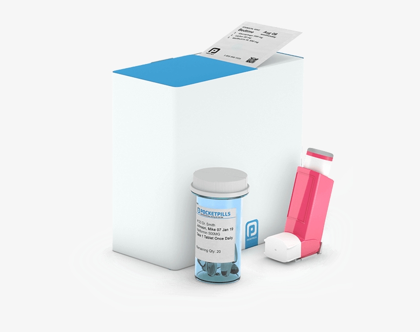 Simple-medication - Box - 555x600 PNG Download - PNGkit