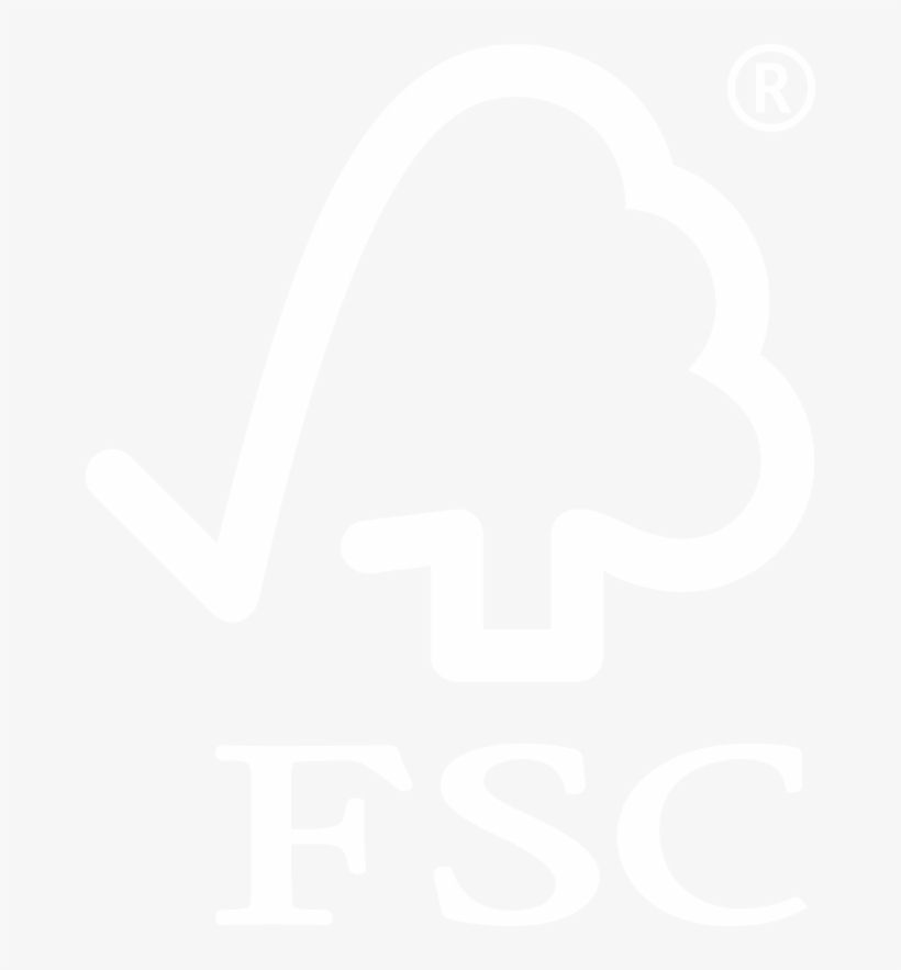 Download Transparent Logo - Fsc Logo White Png - PNGkit