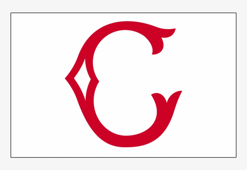 Download Transparent Cincinnati Reds Logos Iron On Stickers And Peel ...