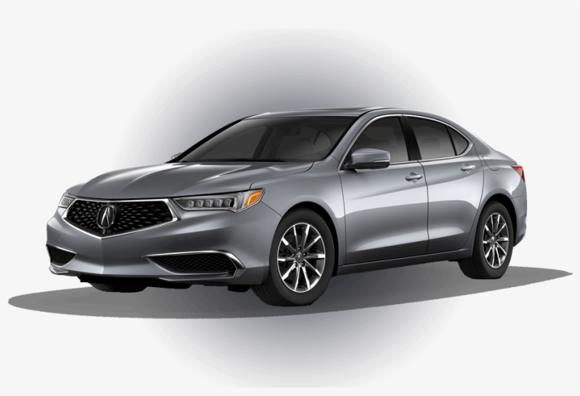 2018 Acura Tlx - Acura Tlx 2019 Silver - 1000x700 PNG Download - PNGkit