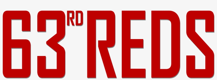 Download Transparent Reds Logo - Logos And Uniforms Of The Cincinnati ...