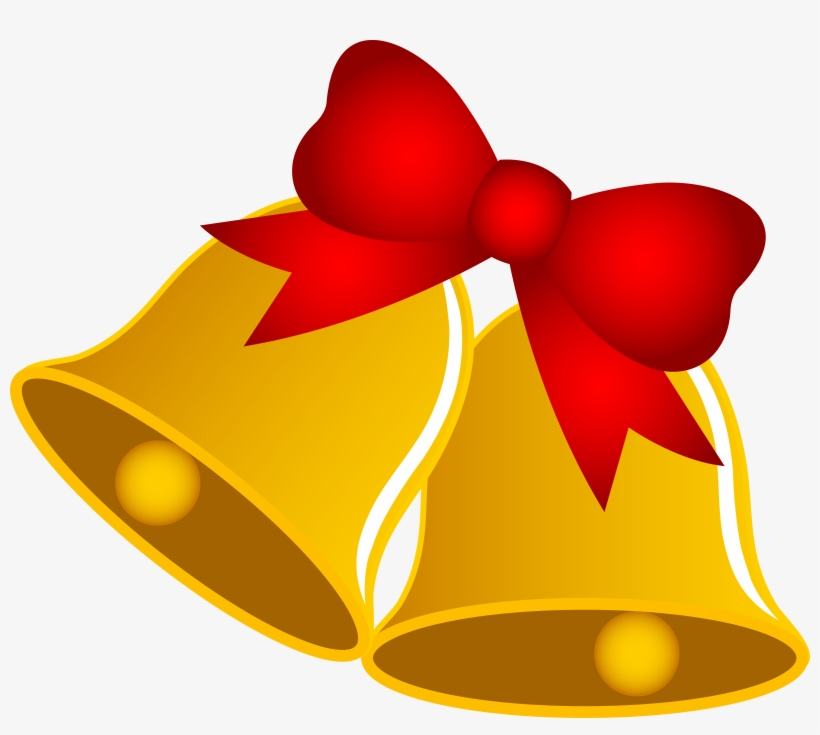 Jingle Bells Clip Art - Clipart Of Jingle Bells - 5658x4799 PNG ...