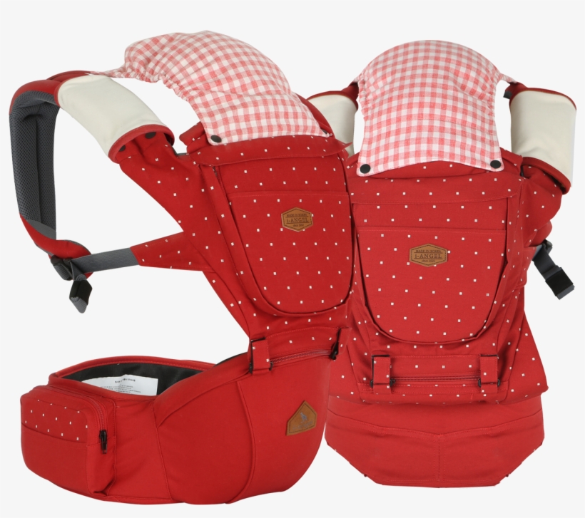 I-angel Baby Carriers Hipseat Rainbow 2 Orange - 1280x1088 PNG Download ...