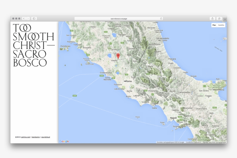 Large Sacro Bosco We - Atlas - 1000x618 PNG Download - PNGkit