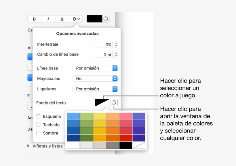 controles-para-elegir-un-color-de-fondo-de-texto-change-highlight-color-in-pages-666x494-png