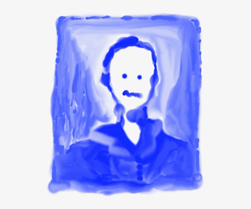 Portrait Of An Empty Head - Illustration - 537x620 PNG Download - PNGkit