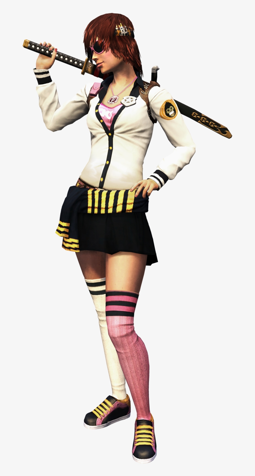 Apb Reloaded Character