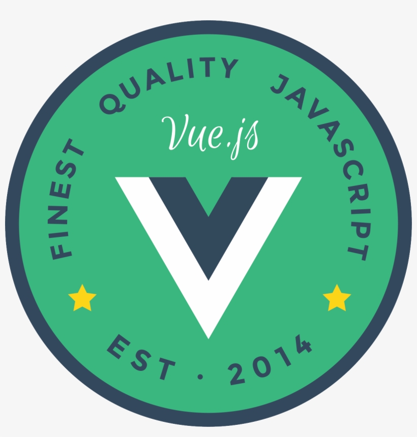 Vue - Js - Circle - 1200x1200 PNG Download - PNGkit