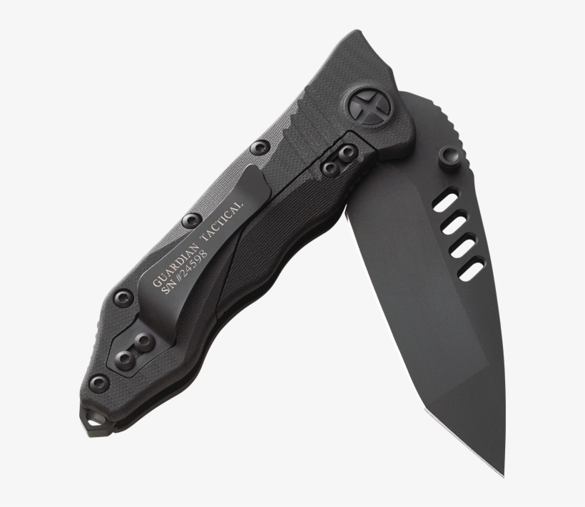 Iwi Tavor Knife Iwi Tavor Reverse - Tavor Knives - 761x855 PNG Download ...