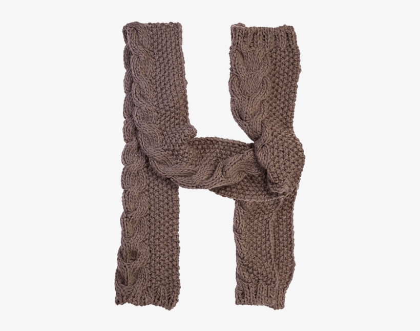 Scarf Font - Scarf - 595x595 PNG Download - PNGkit