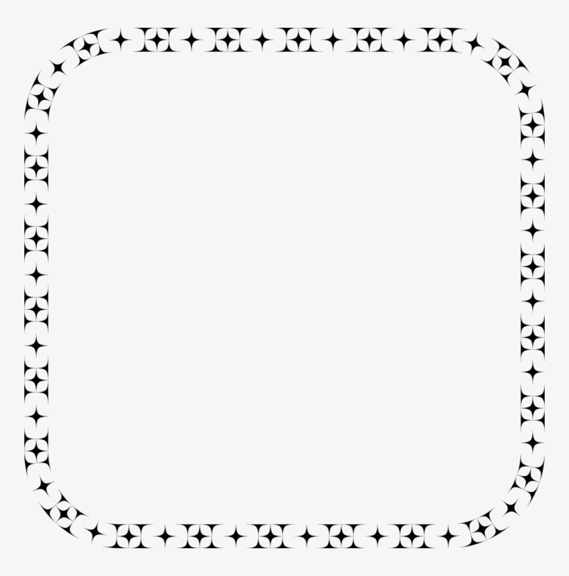 Download Transparent Rectangle Square Shape Computer Icons Area - Clip ...