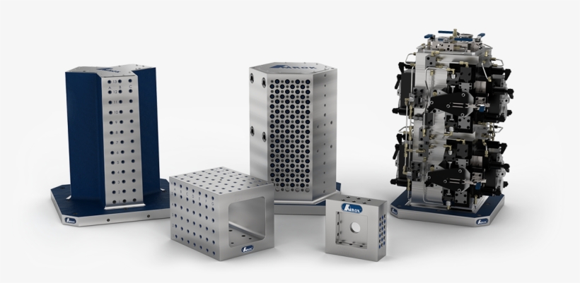 Tombstones, Custom Fixtures & Workholding Components - Cnc Tombstone ...