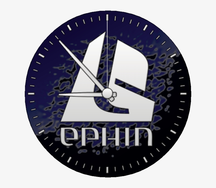 Ephin Blue Swirl Preview - 632x632 PNG Download - PNGkit
