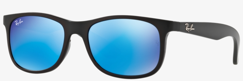 Ray Ban Wayfarer Liteforce Blue Mirror - 2090x1357 PNG Download - PNGkit