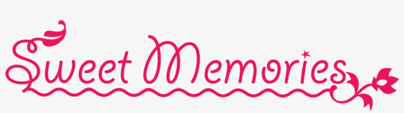 Sweet Memories Png - Sweet Memories Logo Png - 1600x460 PNG Download ...