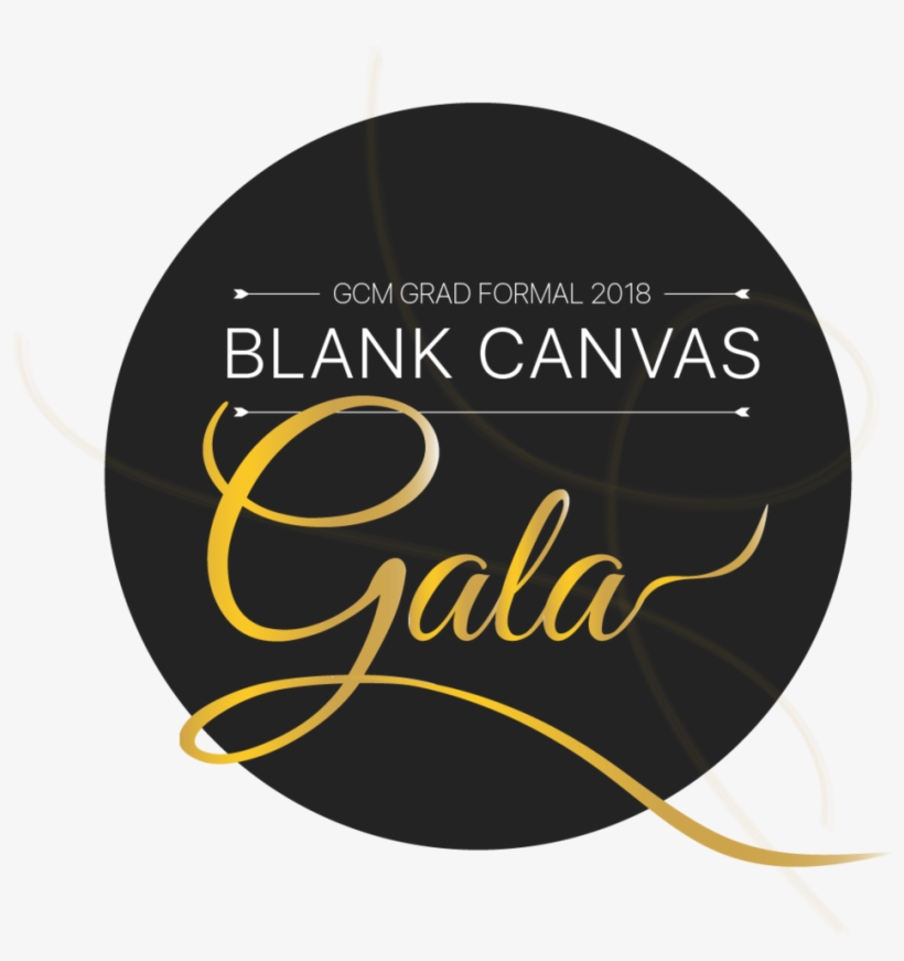 Blank Canvas Gala - Calligraphy - 1000x957 PNG Download - PNGkit