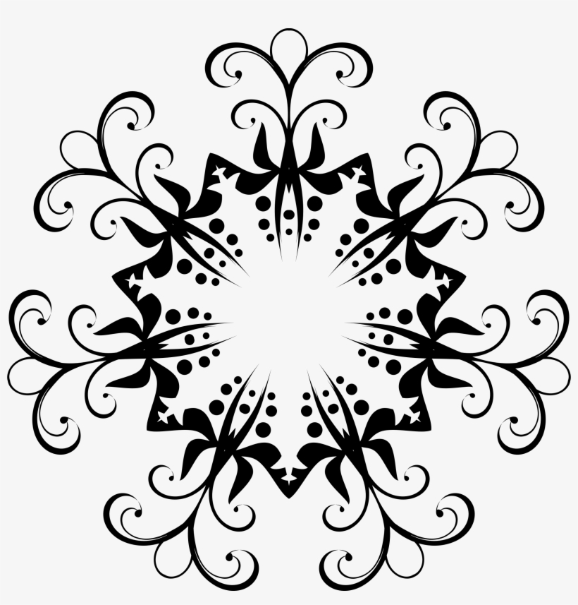 Flourish Design Png - Flourish Designs - 2344x2338 PNG Download - PNGkit
