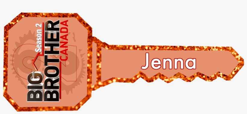 Jennakey - Big Brother Canada - 1500x600 PNG Download - PNGkit