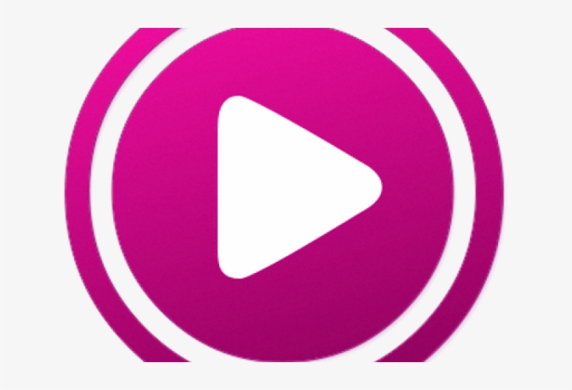 Play Button Clipart Red - Circle - 640x480 PNG Download - PNGkit