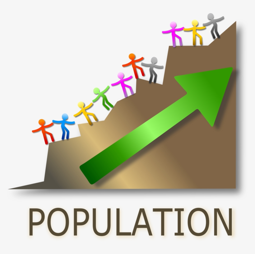 Computer Icons Population Download Demography - Population Clipart ...