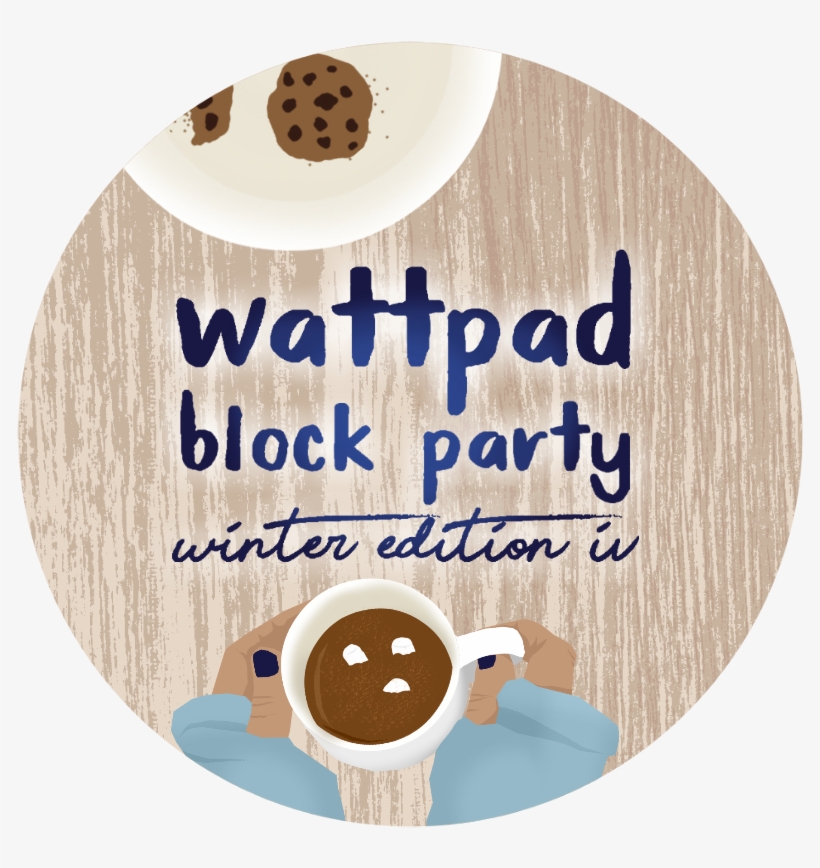 Download Transparent Wattpad Block Party Sticker - Poster - PNGkit