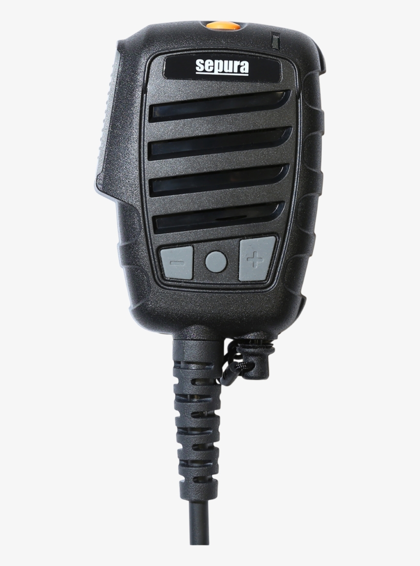 Download Sepura Reveals New Ip Remote Speaker In - Srsm Sepura ...