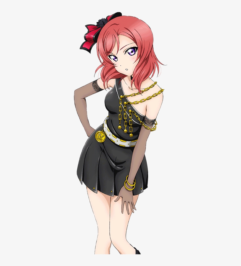 Transparent - Idolized - Love Live Bibi Cards - 1024x1024 PNG Download ...