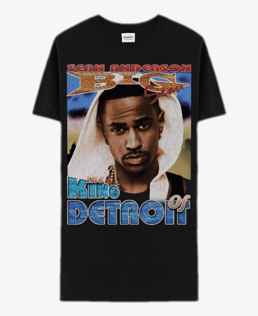 Big Sean Ss 4 - 1000x1000 PNG Download - PNGkit