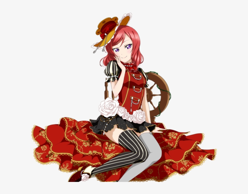 [#render] Maki Fairytale By Kaicchii - Nishikino Maki Fairytale ...