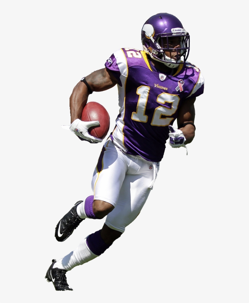 Posted Image - Transparent Nfl Player - 566x954 PNG Download - PNGkit