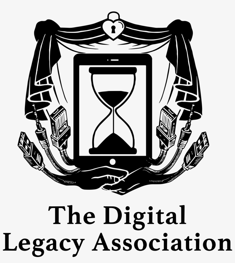 Digital Legacy Association - 3585x3846 PNG Download - PNGkit