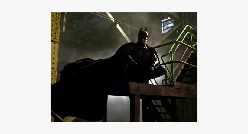 Home Page - Batman Begins Scene - 606x606 PNG Download - PNGkit